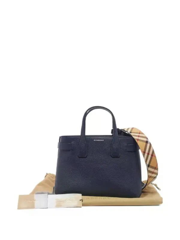 Burberry Banner Small Tote Bag