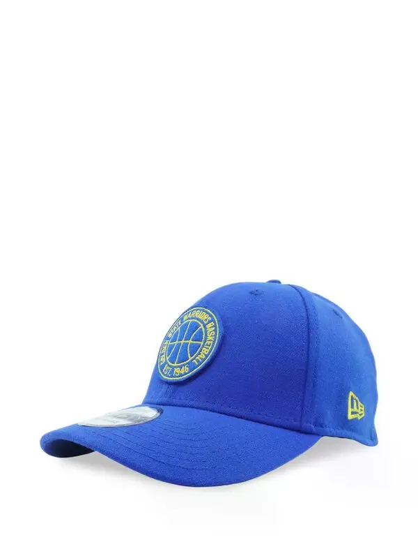 New Era Golden State Warriors Hardwood Classics Night Fitted Cap