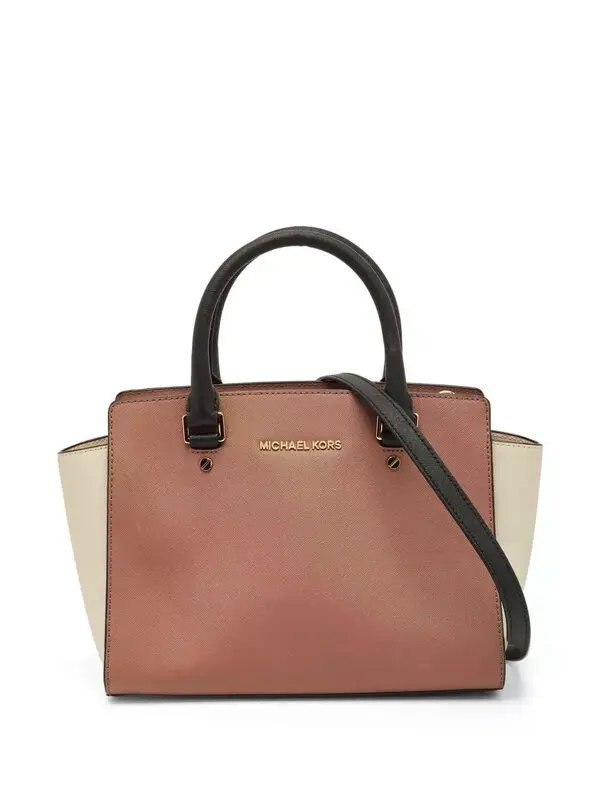 Michael Kors Selma Tote Bag - Pink