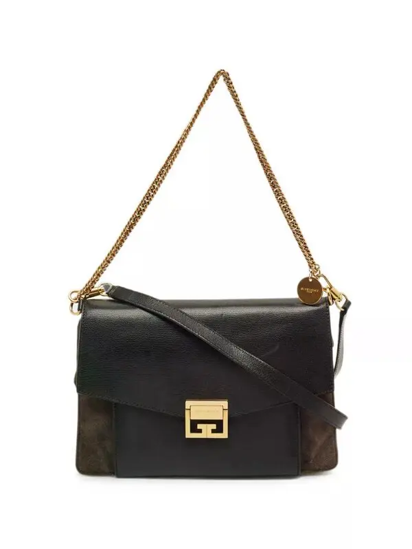 Givenchy Gv3 Shoulder Bag - Black