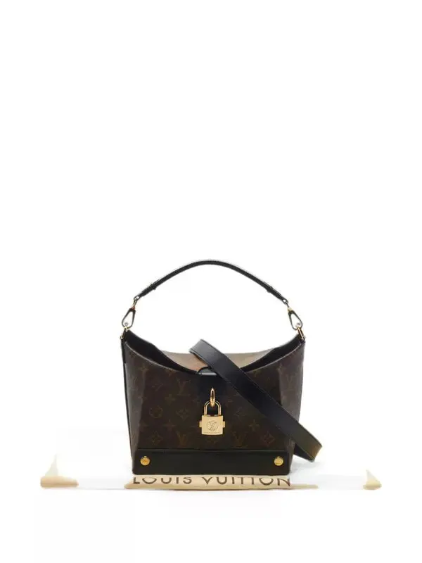 LOUIS VUITTON Bento Box Shoulder Bag