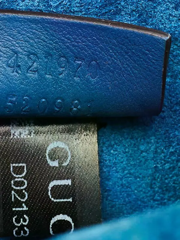 Gucci Mini Dionysus Gg Supreme Shoulder Bag