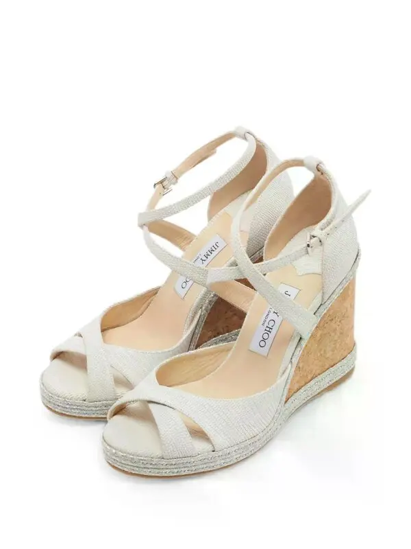 JIMMY CHOO Alanah Sandals