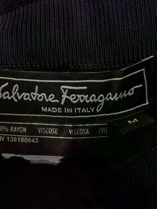 FERRAGAMO Pleated Mini Skirt