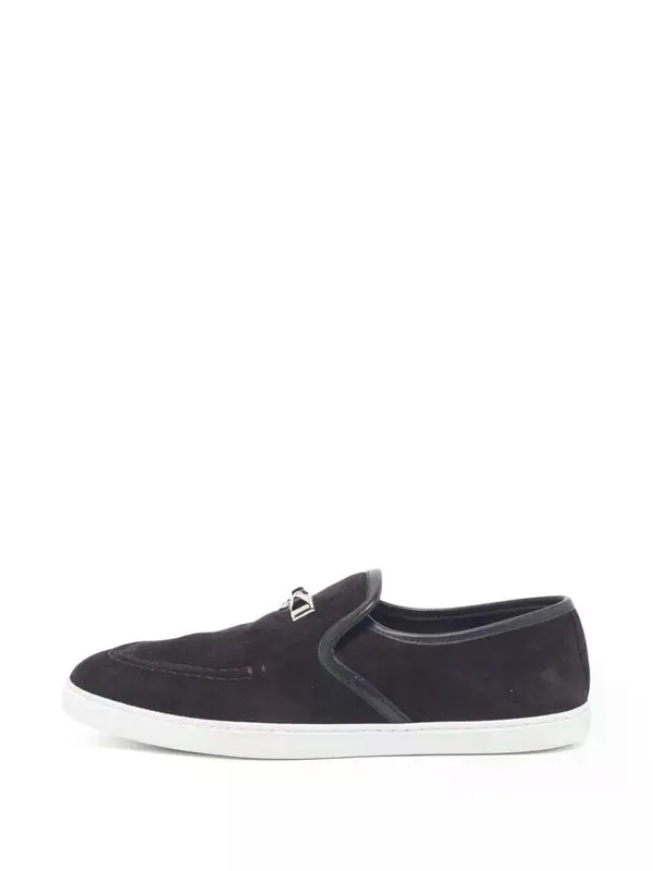 Hermès Jour Slip-on Sneakers