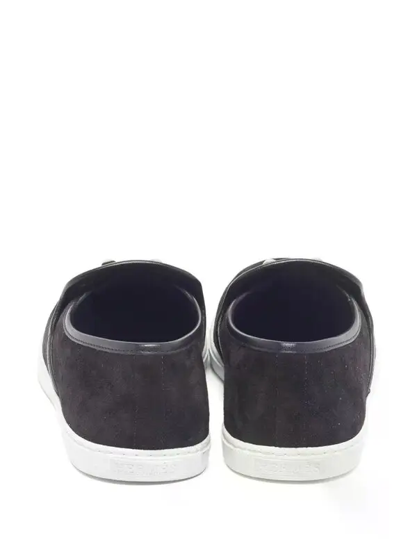 Hermès Jour Slip-on Sneakers