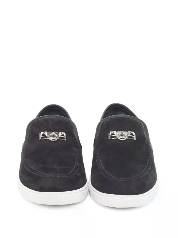 Hermès Jour Slip-on Sneakers