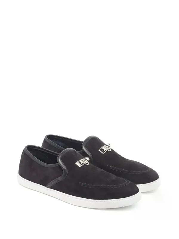 Hermès Jour Slip-on Sneakers