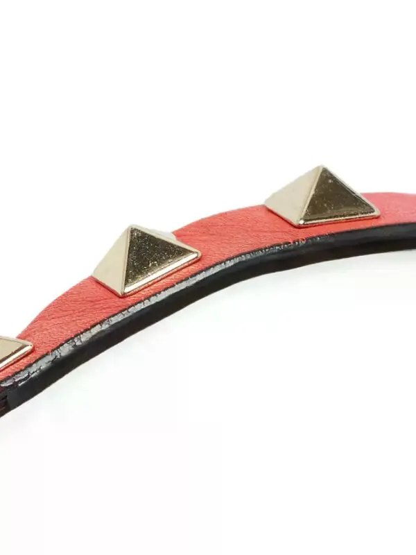 Valentino Garavani Rockstud Leather Cross Body Bag