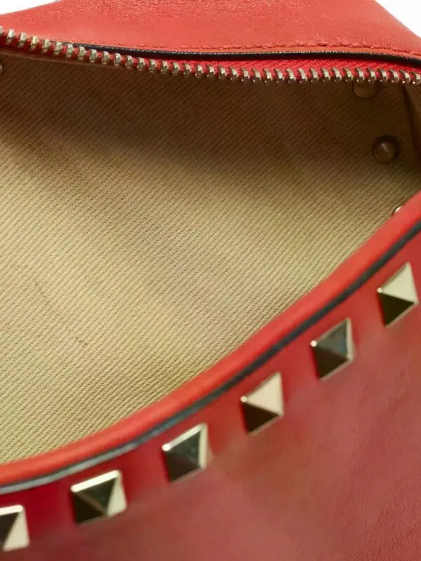 Valentino Garavani Rockstud Leather Cross Body Bag