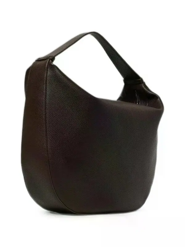 Armani Exchange Grained Shoulder Bag