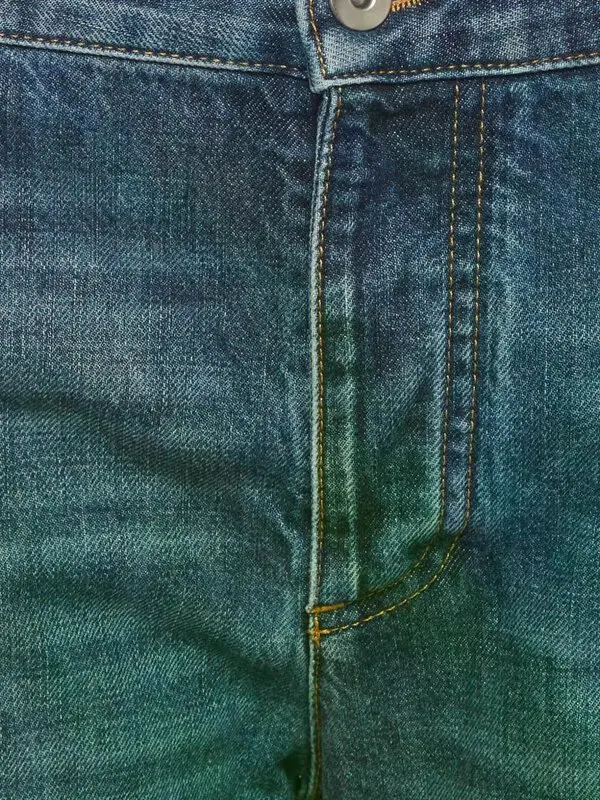 Bottega Veneta Straight-leg Jeans