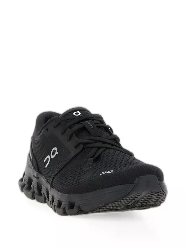On Cloud X 4 Mesh Sneakers