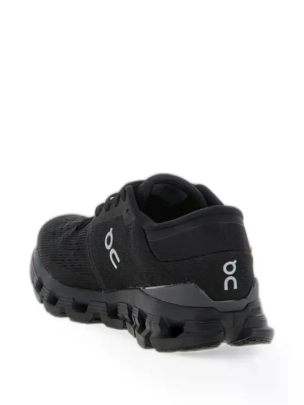On Cloud X 4 Mesh Sneakers