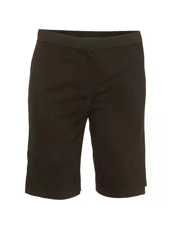 JIL SANDER Zip-up Shorts