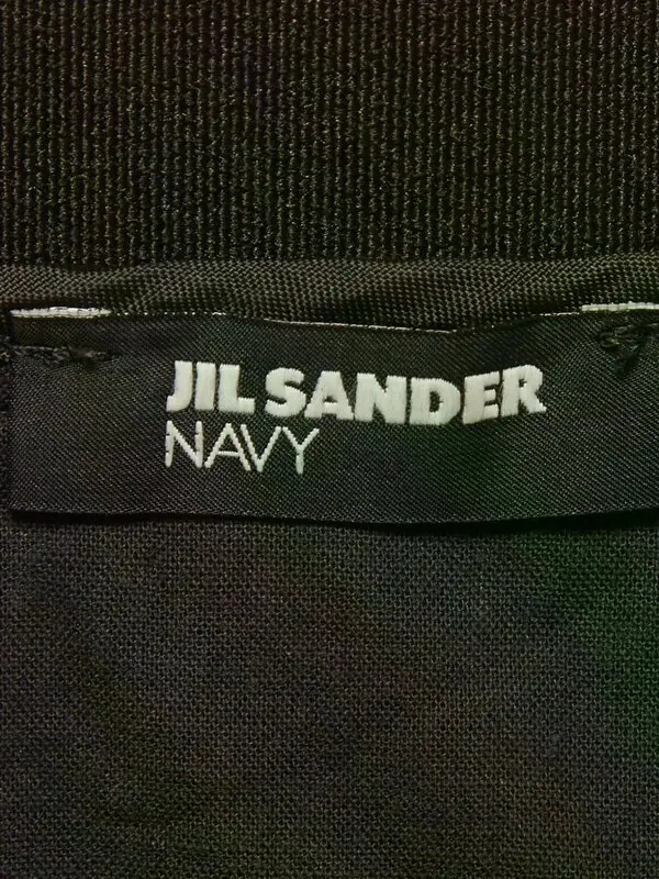 JIL SANDER Zip-up Shorts