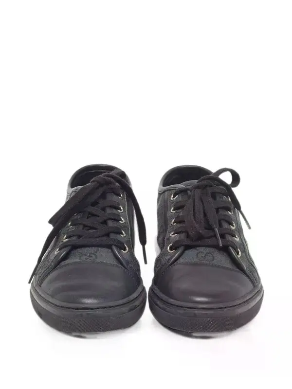 Gucci Lace-up Sneakers