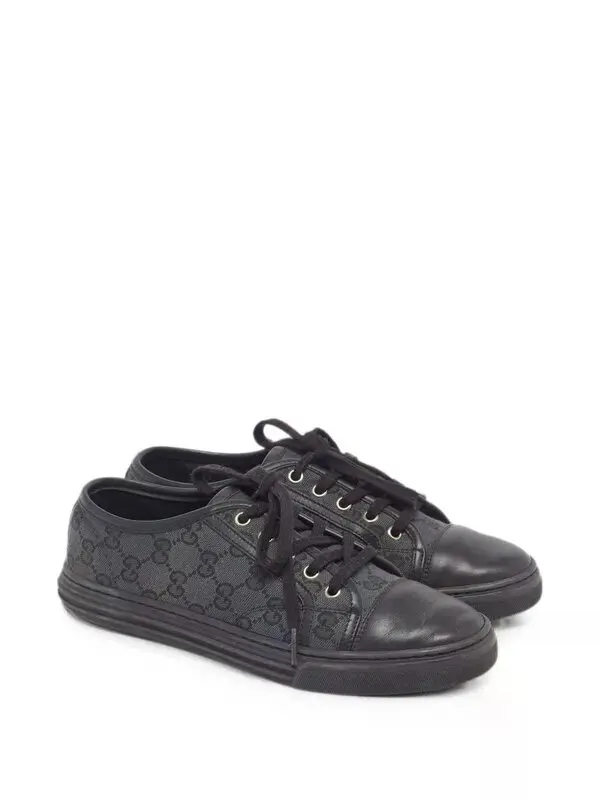Gucci Lace-up Sneakers