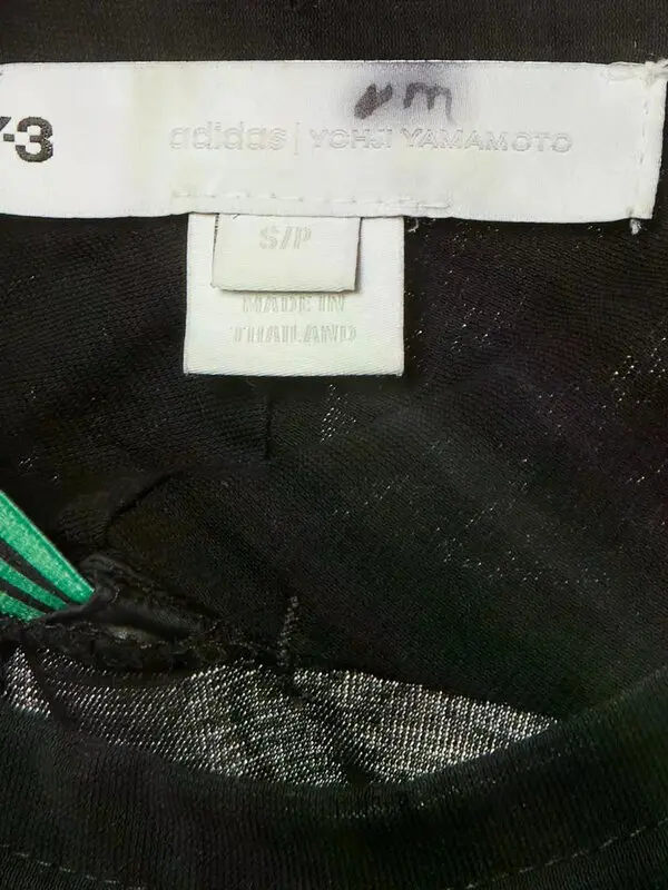 Y3 Crew-neck T-shirt