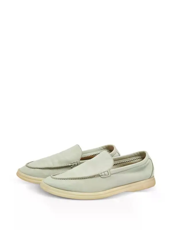 Loro Piana Summer Walk Loafers