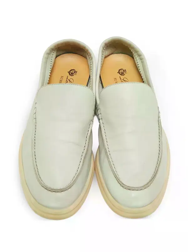 Loro Piana Summer Walk Loafers