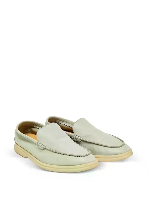 Loro Piana Summer Walk Loafers