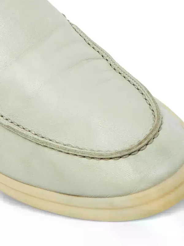 Loro Piana Summer Walk Loafers