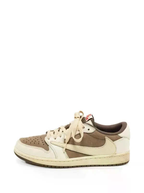 JORDAN Air 1 Retro Low Og Sp Sneakers - Brown