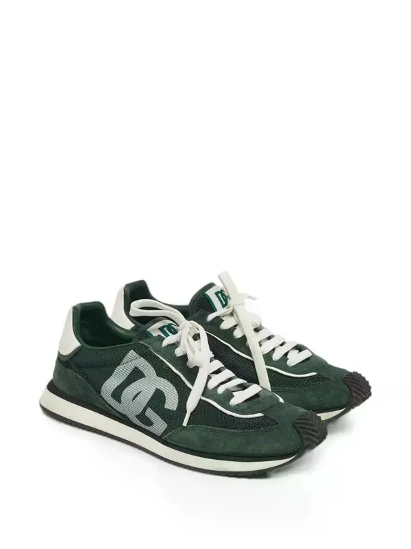 Dolce & Gabbana Cushion Low-top Sneakers
