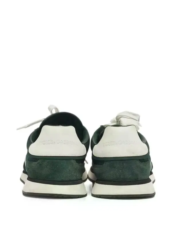 Dolce & Gabbana Cushion Low-top Sneakers