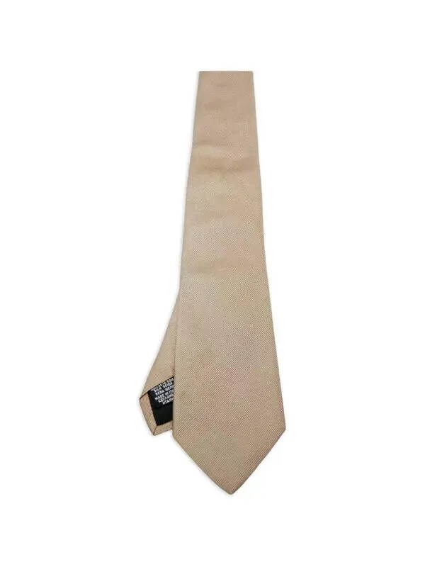 BOSS Silk Tie - Neutrals