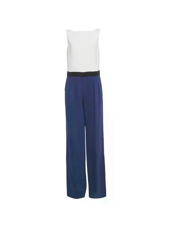 Max Mara Judy Jumpsuit - Blue