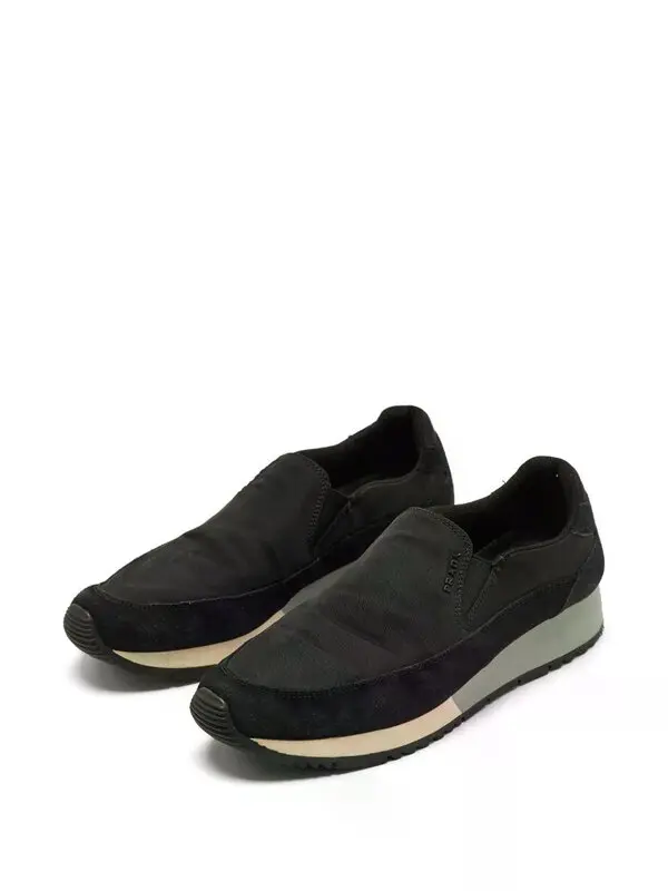 Prada Slip-on Sneakers