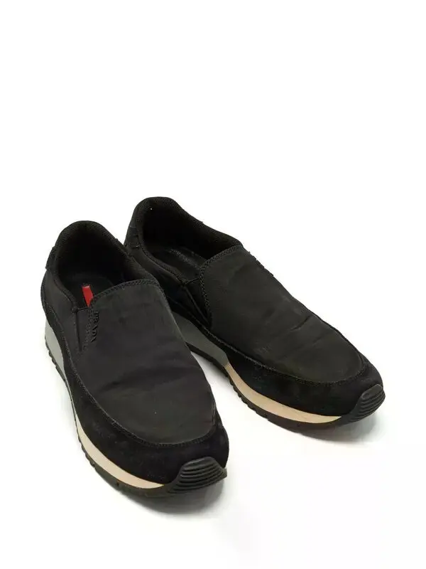 Prada Slip-on Sneakers