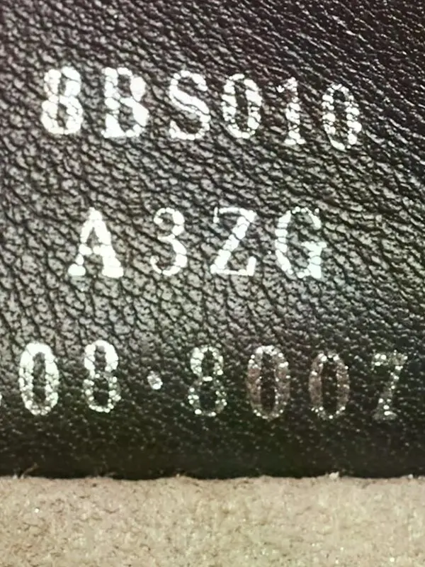 Fendi Mon Tresor Ff Embossed Bucket Bag