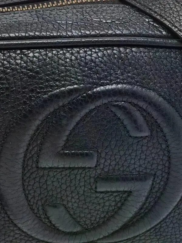 Gucci Soho Disco Tassel Shoulder Bag