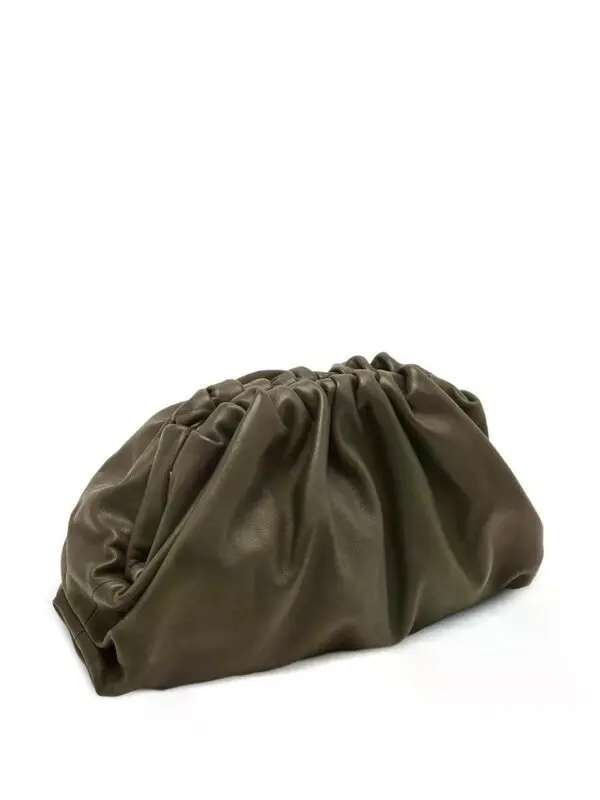 Bottega Veneta The Pouch Gathered Clutch Bag