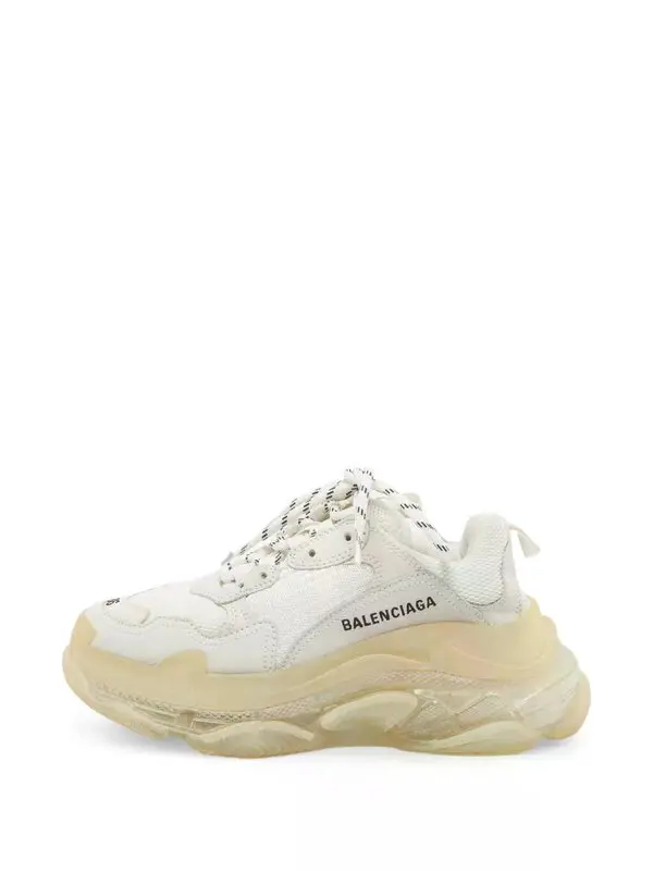 Balenciaga Triple S Sneakers - Neutrals