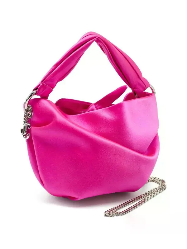 JIMMY CHOO Bonny Chain Clutch Bag