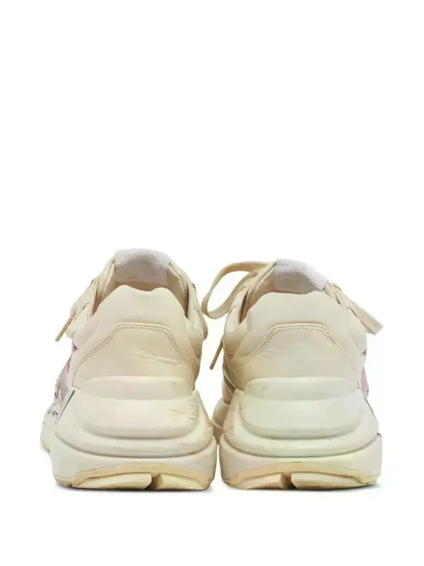 Gucci Rhyton Hawaii Sneakers