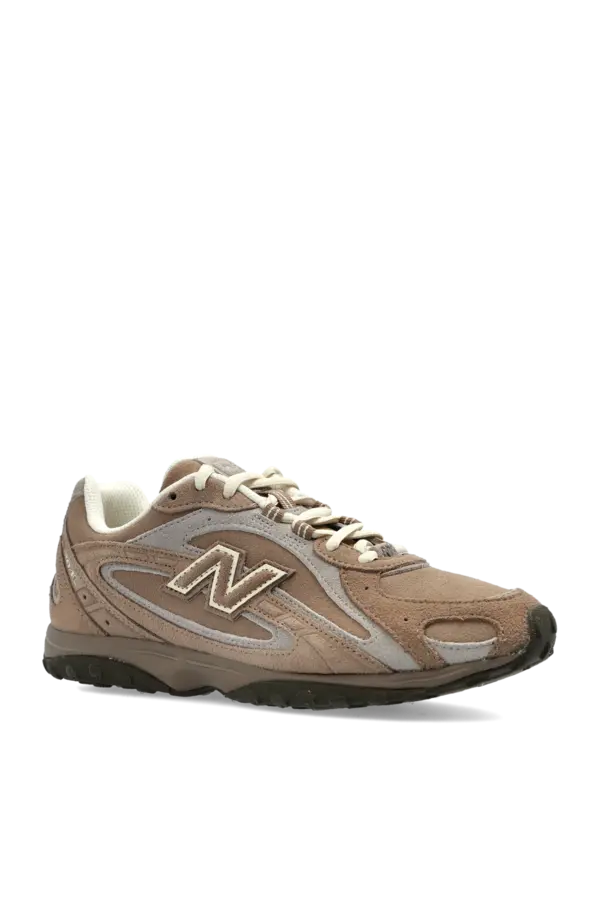 NEW BALANCE U204l" Sport Shoes - Brown