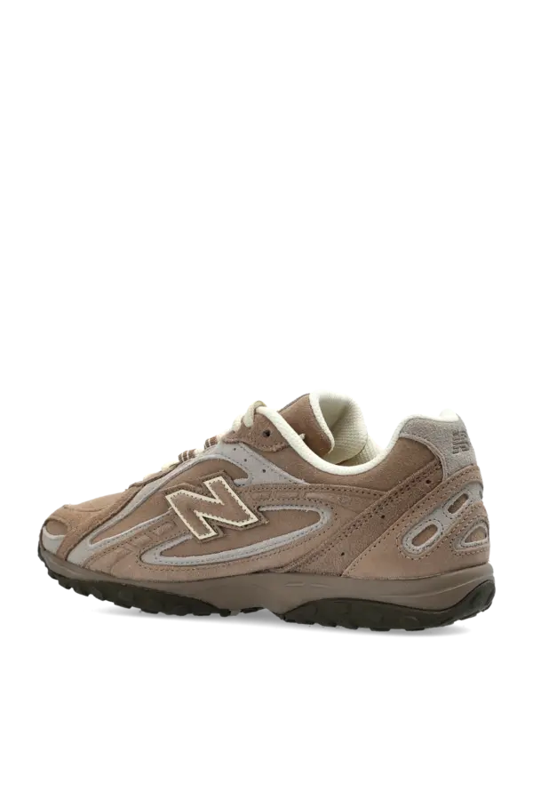 NEW BALANCE U204l" Sport Shoes - Brown