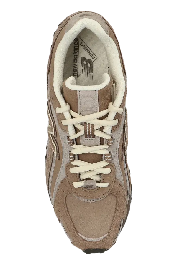 NEW BALANCE U204l" Sport Shoes - Brown