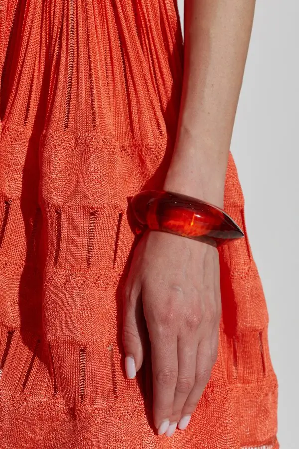 Alaïa Geometric Bracelet