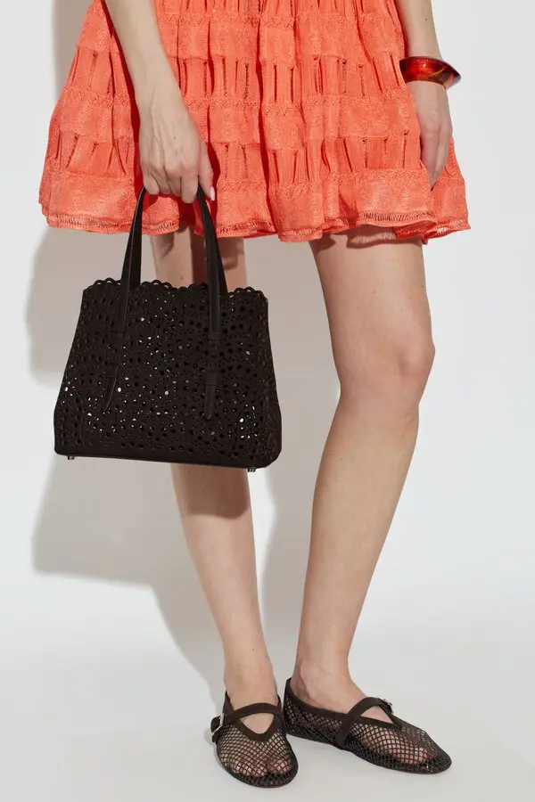 Alaïa Mina 25 Bag