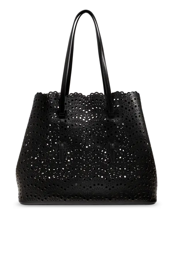 Alaïa Mina 37 Shopper Bag
