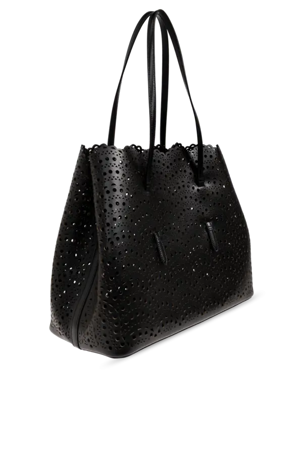 Alaïa Mina 37 Shopper Bag