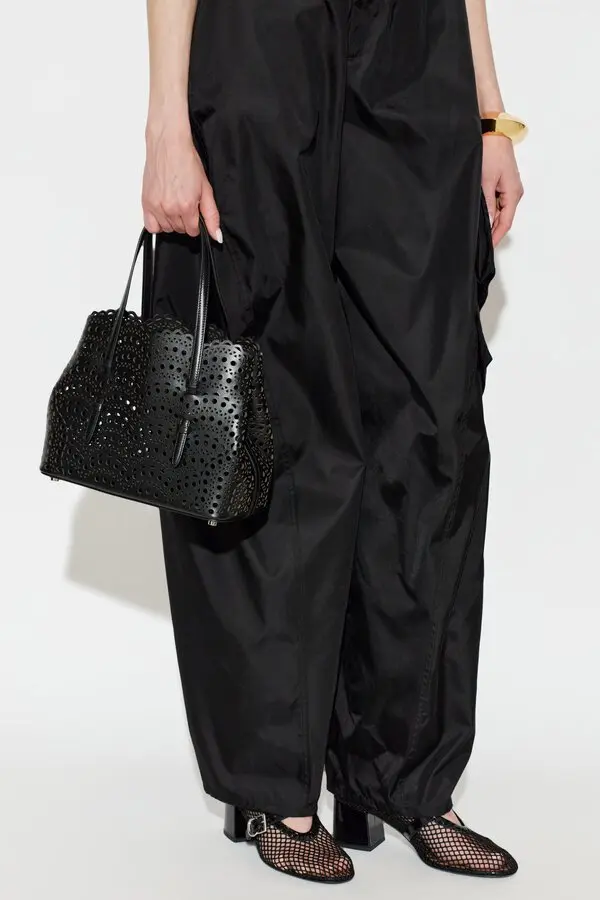 Alaïa Bag "mina 25