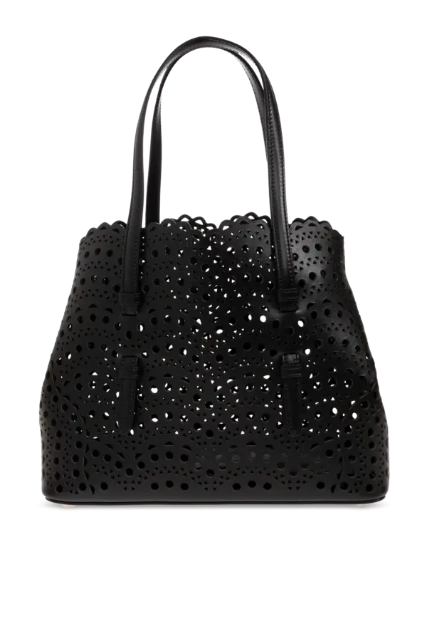 Alaïa Bag "mina 25
