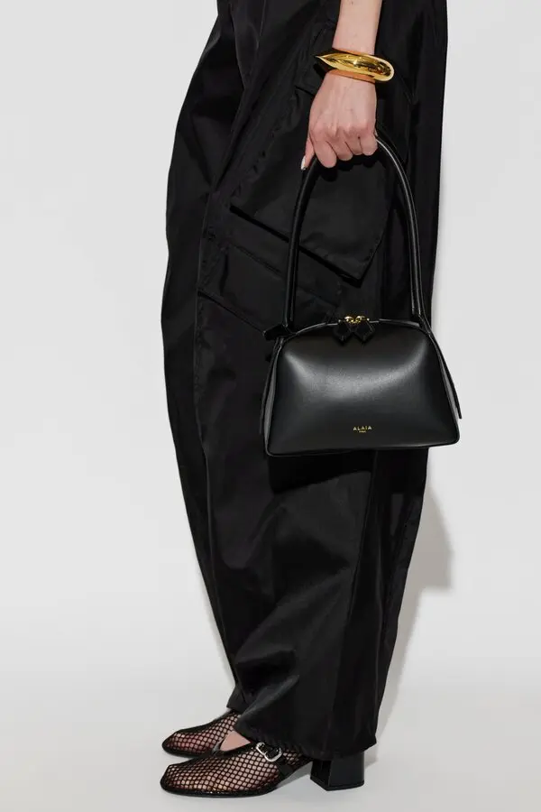 Alaïa Le Bouledogue Small Bag